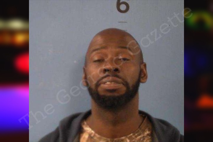 Jamar Dent — Monroe County Jail Bookings