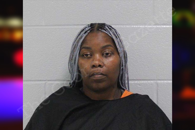 Tosha Dia — Carroll County Jail Bookings
