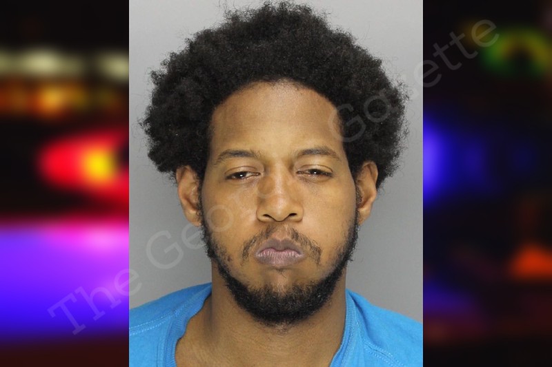 Anthony Dickerson | Cobb County