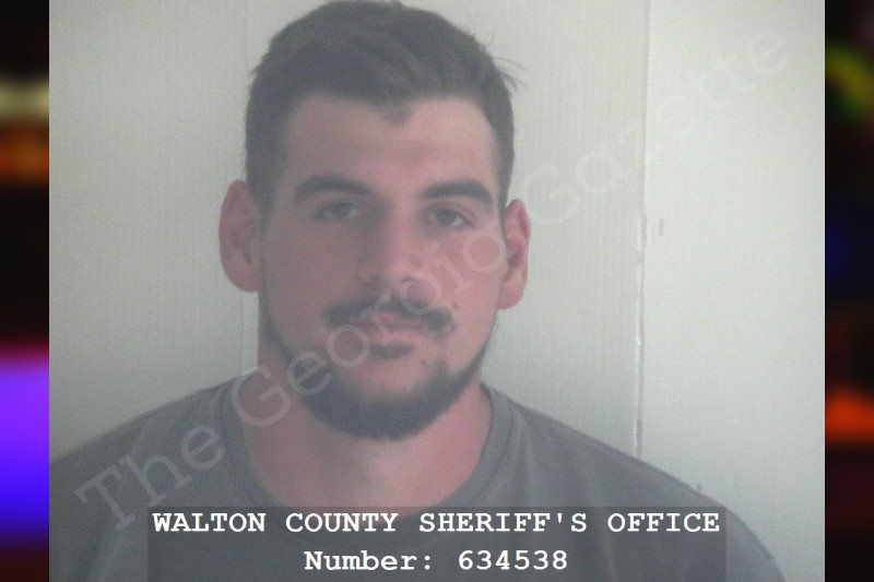 Cody Drake — Walton County Jail Bookings