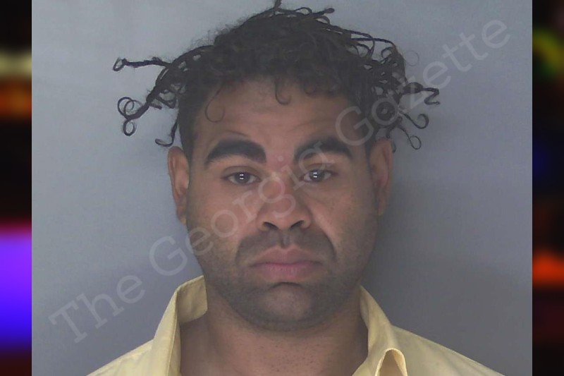 Richard Duby — Douglas County Jail Bookings