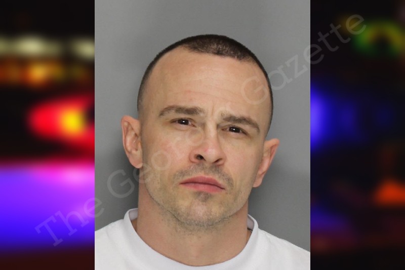 Brandon Duff — Cobb County