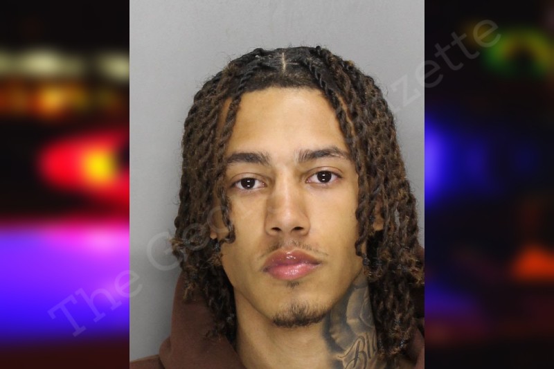 Cameron Duff — Cobb County Jail Bookings