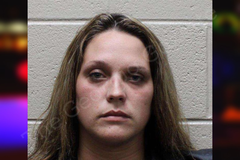 Desiree Duke — Haralson County Jail Bookings
