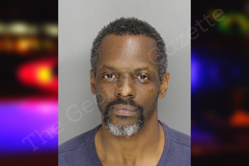 Brian Dunigan — Cobb County Jail Bookings