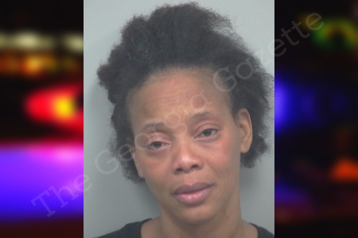 Aishia Durham — Gwinnett County Jail Bookings