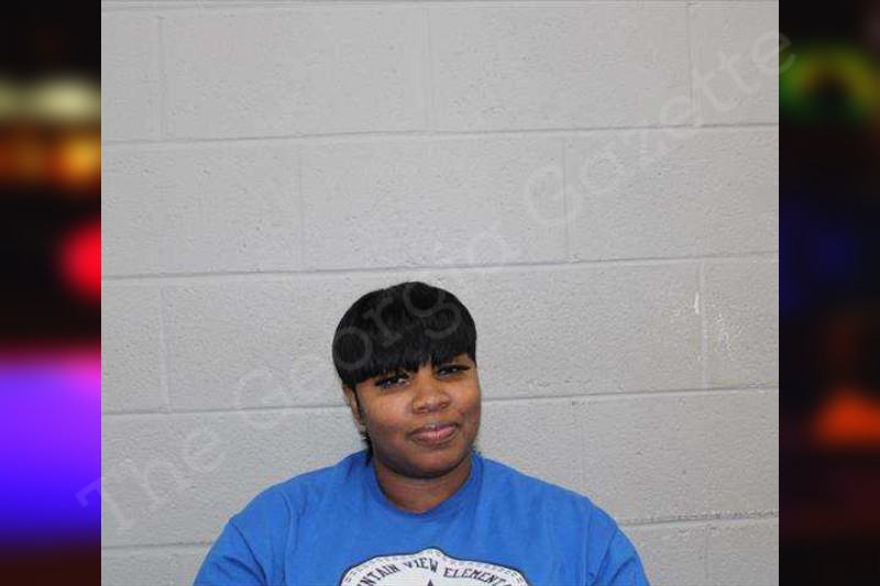 Takela Durham — Harris County Jail Bookings