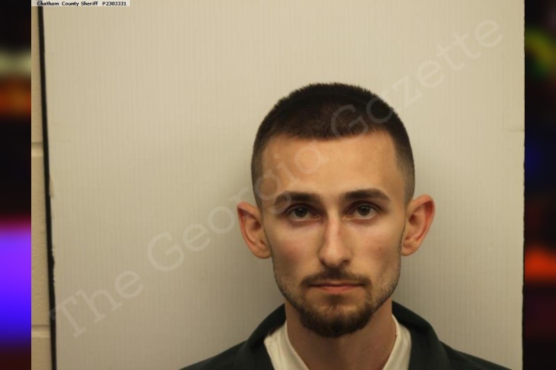Matthew Danielson — Chatham County Jail Bookings