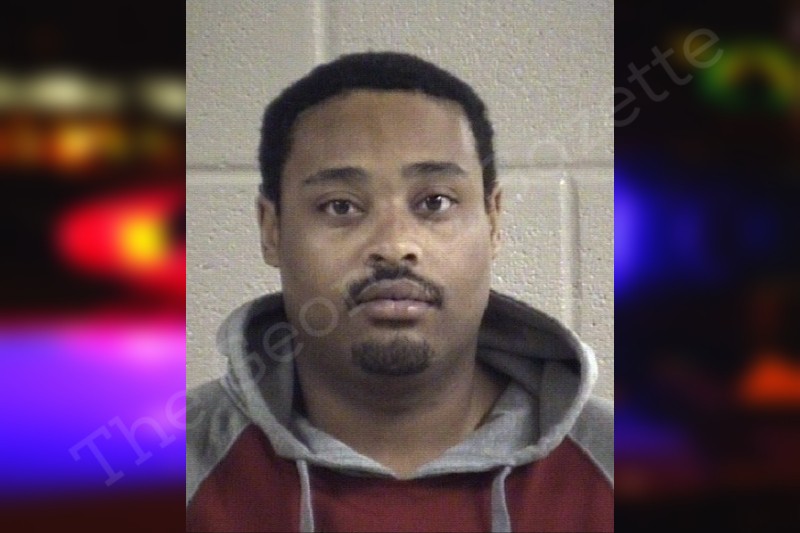 Triston Darville — Whitfield County Jail Bookings