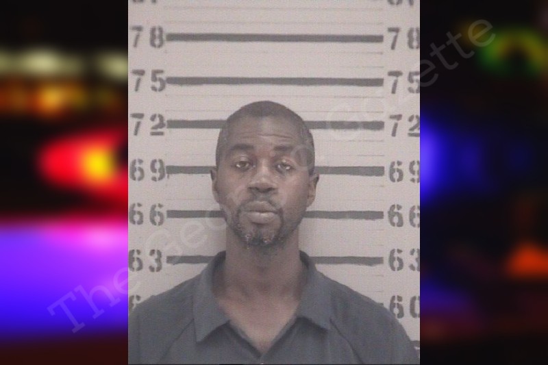 Dexter Davis — Dougherty County Jail Bookings