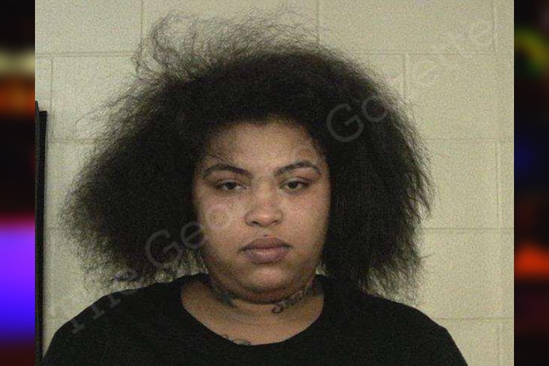 Shayla Davis — Liberty County Jail Bookings