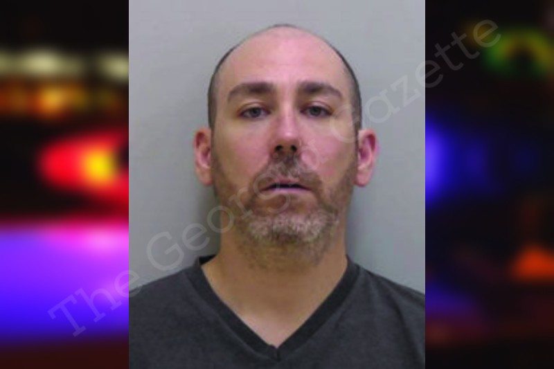 Christopher Del Guercio — Bartow County Jail Bookings