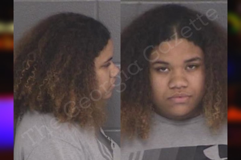 Alicia Delaney — Barrow County Jail Bookings