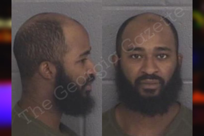 Jeremy Denton — Barrow County Jail Bookings