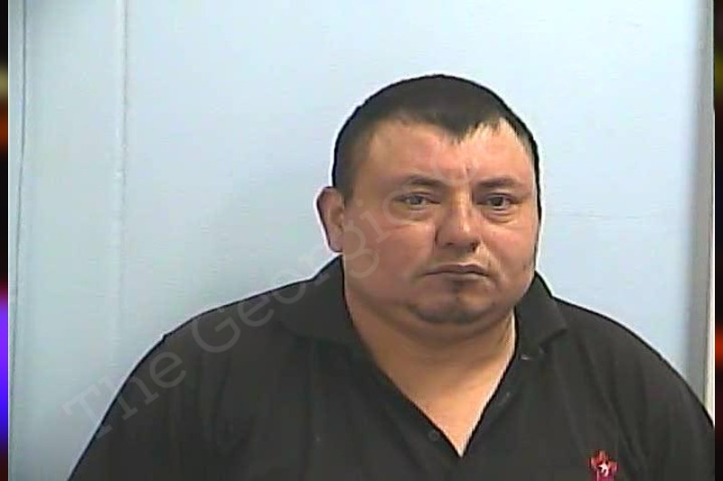 Carlos Deras Garcia — Dawson County Jail Bookings