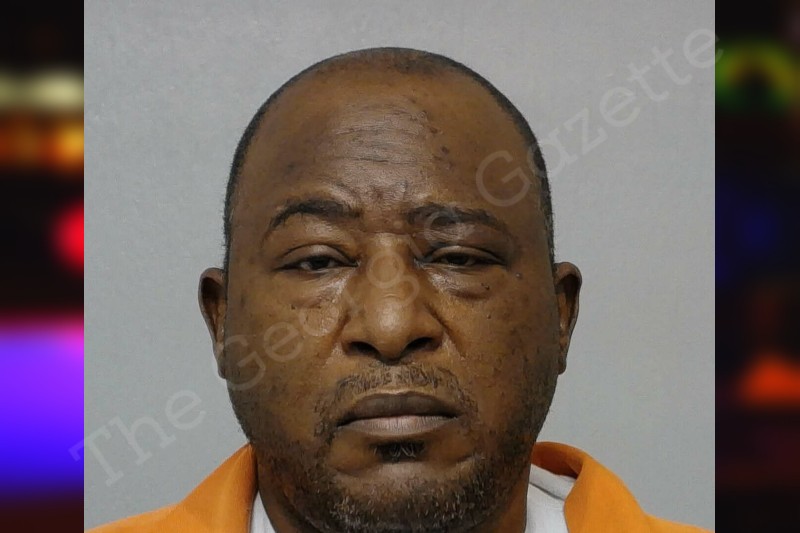 Derrick Meadows — Bibb County Jail Bookings