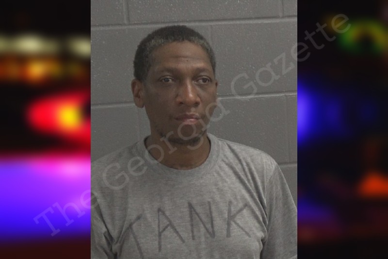 Derrick Dewberry — Spalding County Jail Bookings