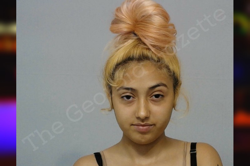 Diamond Perez — Bibb County Jail Bookings