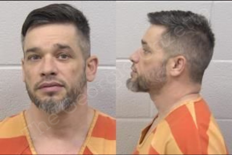 Stephen Dilbeck — Paulding County Jail Bookings