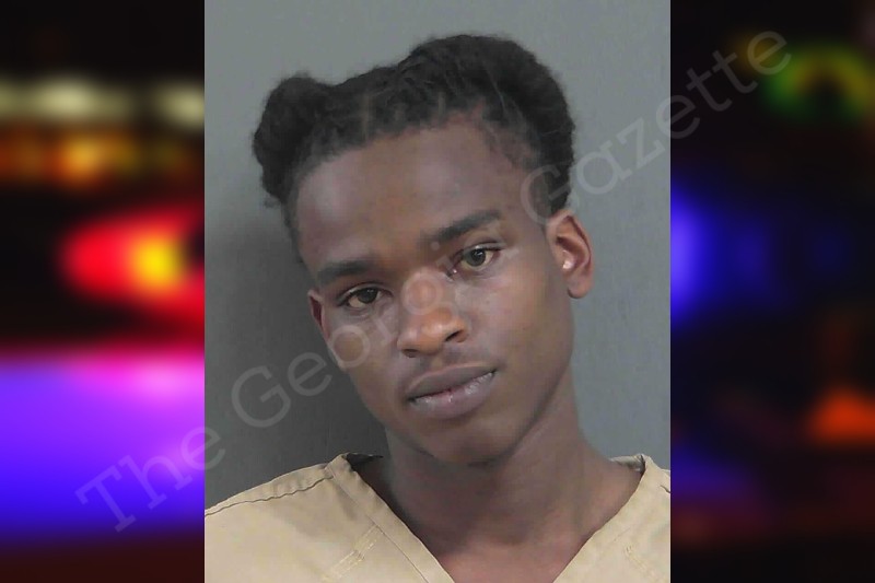 John Doe — Gordon County Jail Bookings