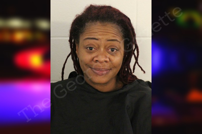 Audra Donaldson — Floyd County Jail Bookings