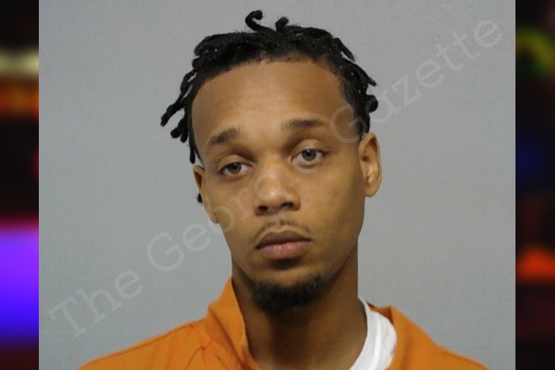 Donte Johnson — Bibb County Jail Bookings