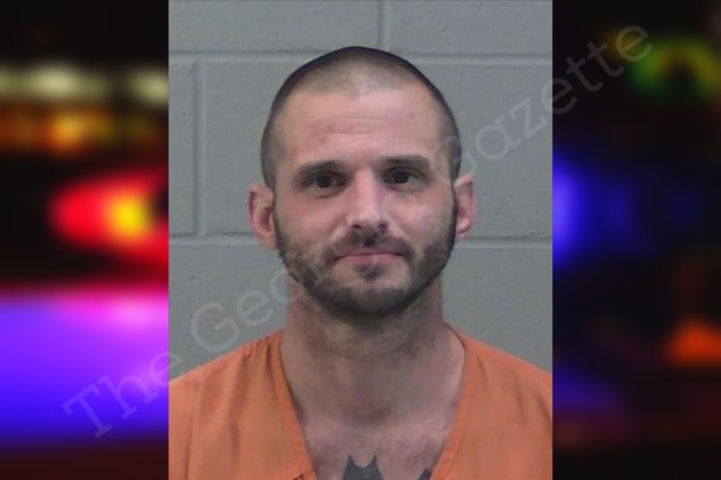 Andrew Dove — Madison County Jail Bookings
