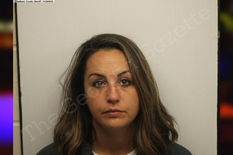 Kristin Drudge — Chatham County Jail Bookings