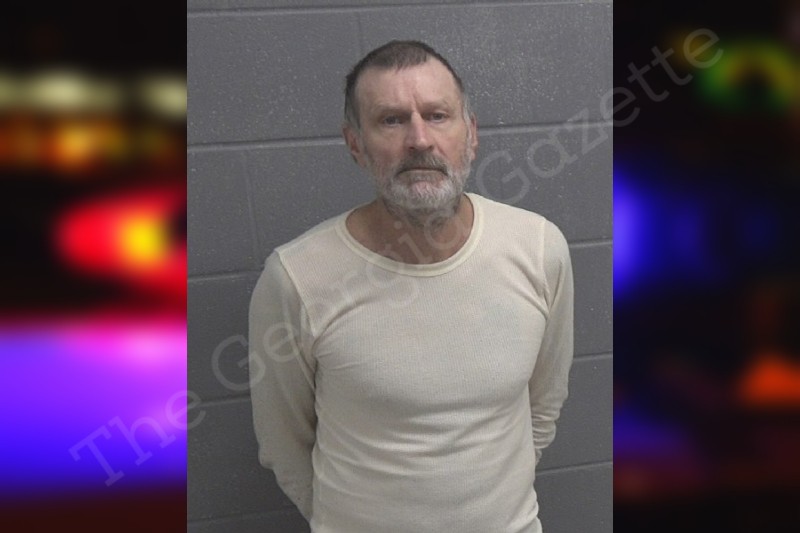 Gregory Duffee — Spalding County Jail Bookings