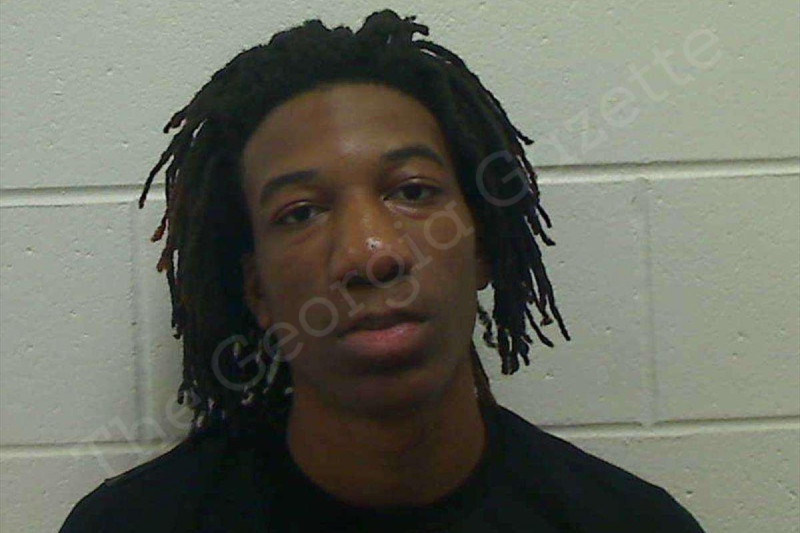 J Shawn Dukes — Bulloch County Jail Bookings