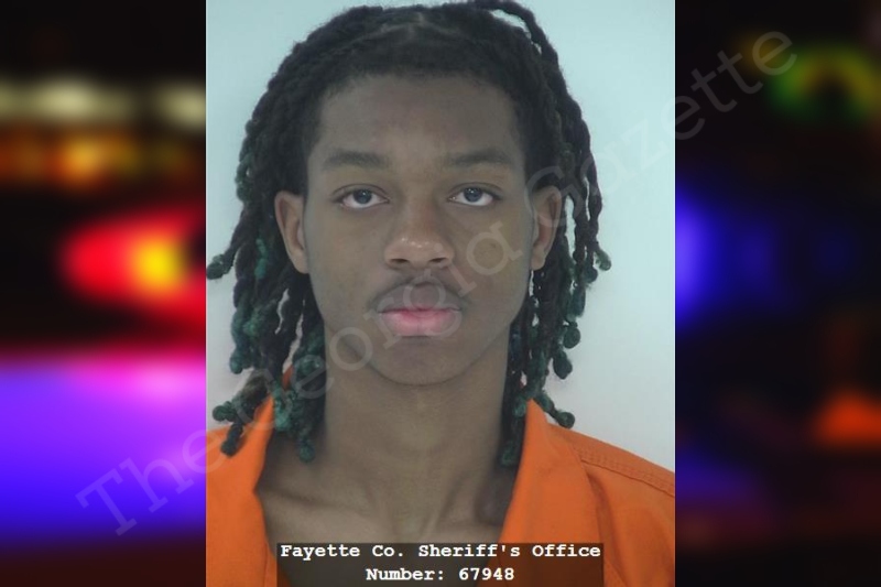 Tremonte Dunson — Fayette County Jail Bookings