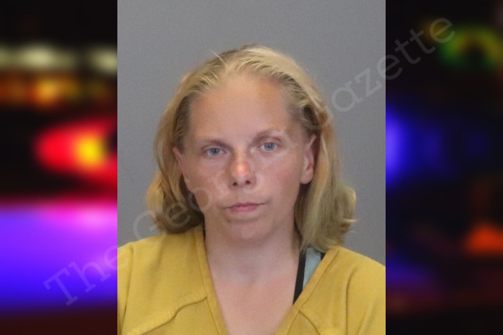 Courtney Dupre — Muscogee County Jail Bookings