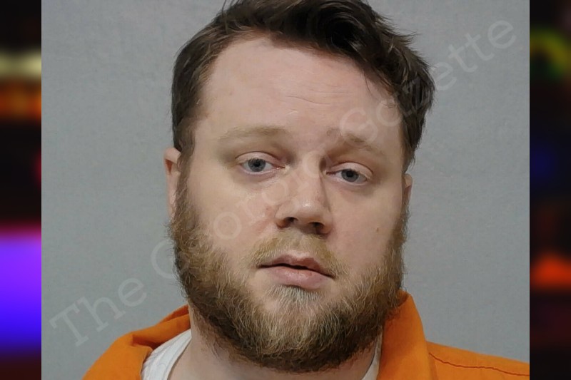 Dustin Parham — Bibb County Jail Bookings
