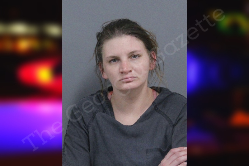 Shayla Dyer — Catoosa County Jail Bookings