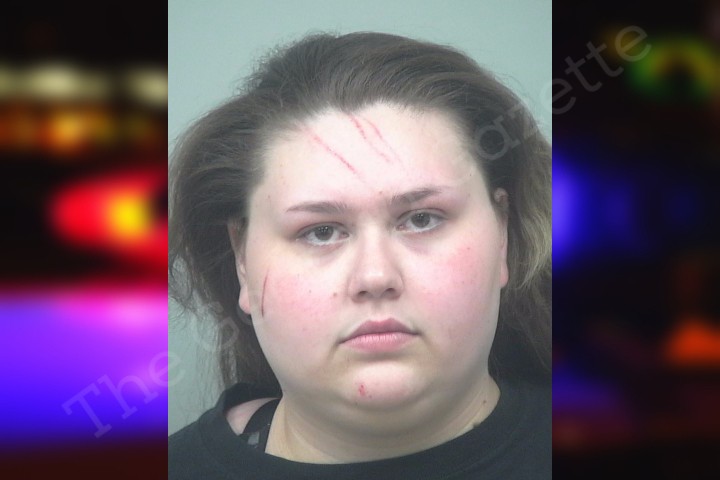 Leigha Edelman — Gwinnett County Jail Bookings