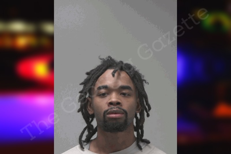 Tyler Edwards — Coweta County Jail Bookings