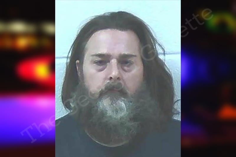 Casey Elrod — Jackson County Jail Bookings