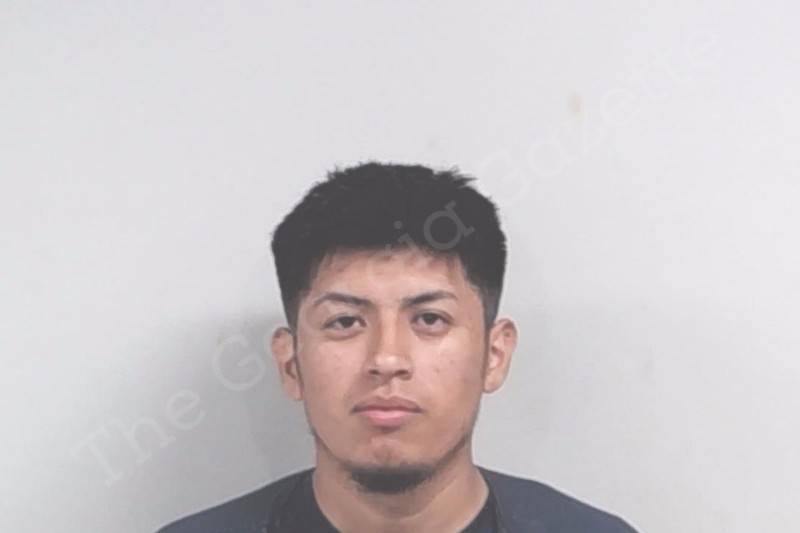 Edwin Escalante — Lowndes County Jail Bookings