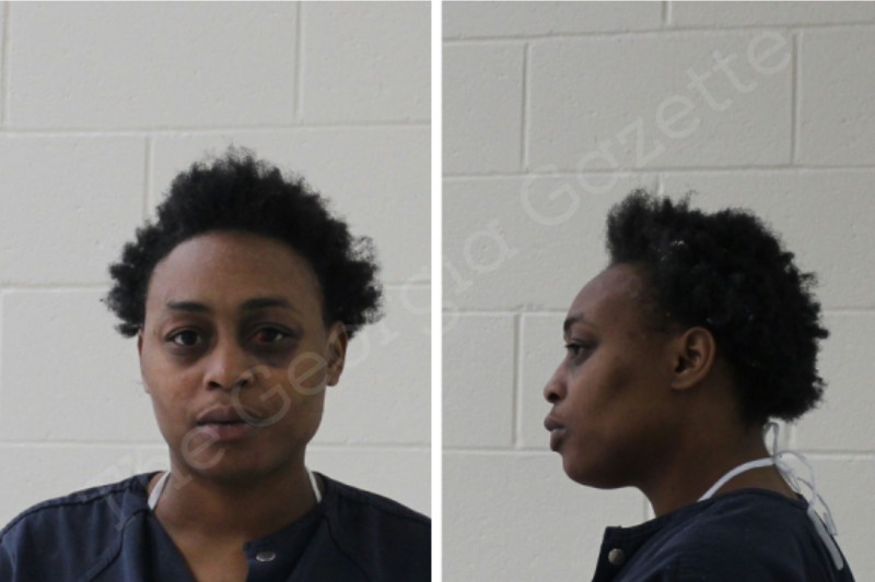 Mikaya Evans — Houston County Jail Bookings