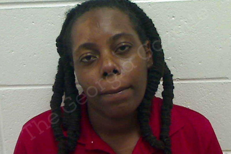 Marshay Eaddy — Bulloch County Jail Bookings