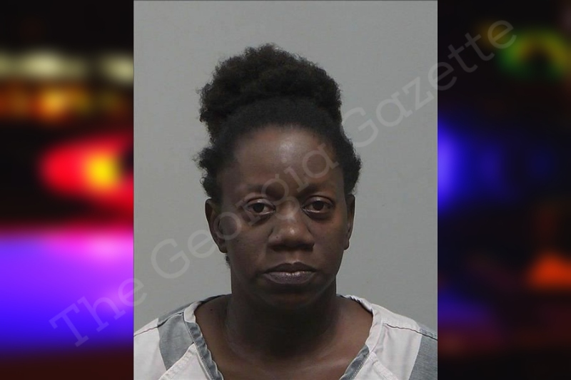 Sabrina Edwards — Tift County Jail Bookings