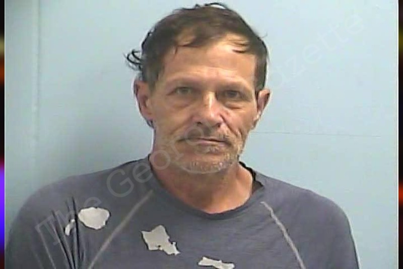 Scottie Edwards — Dawson County Jail Bookings