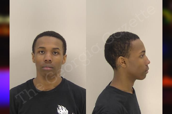 Dalyn Elder — Richmond County Jail Bookings