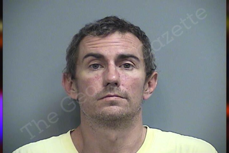 Andrew Elliot — Effingham County Jail Bookings