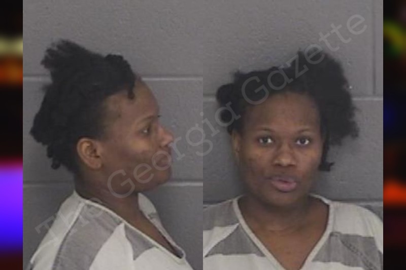 Ashley English — Barrow County Jail Bookings