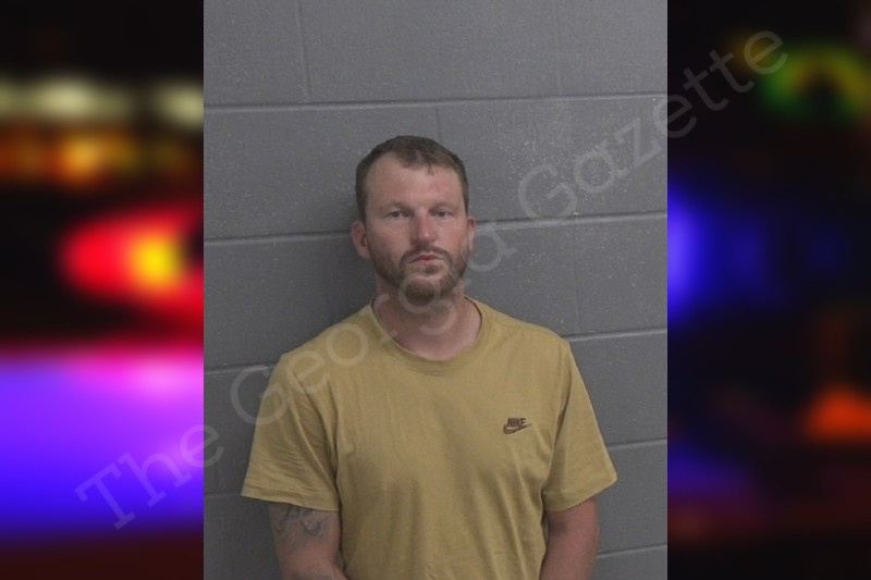 Donald Epperson — Spalding County