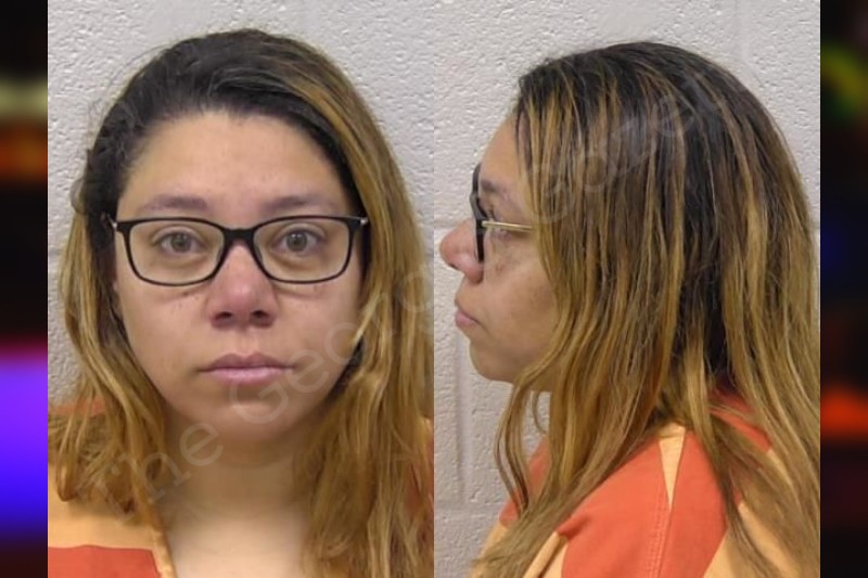 Jonique Ervin — Paulding County Jail Bookings