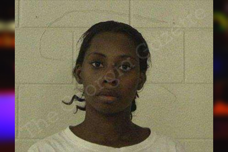 Desiree Evans — Liberty County