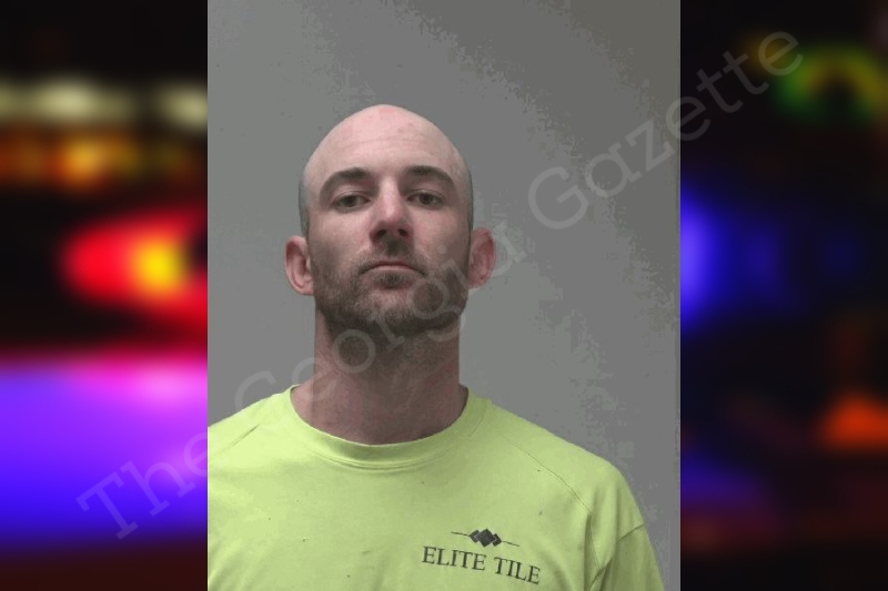 Raymond Evers — Coweta County Jail Bookings