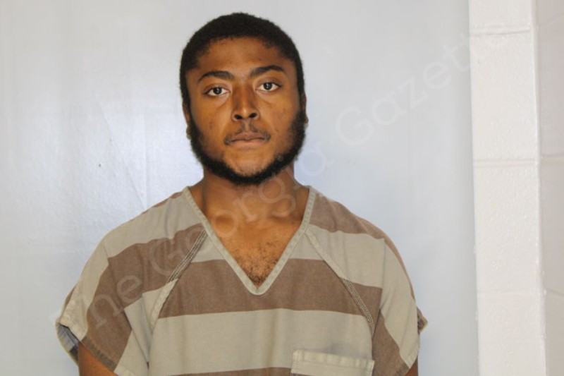 Brandon Faust — Hall County Jail Bookings